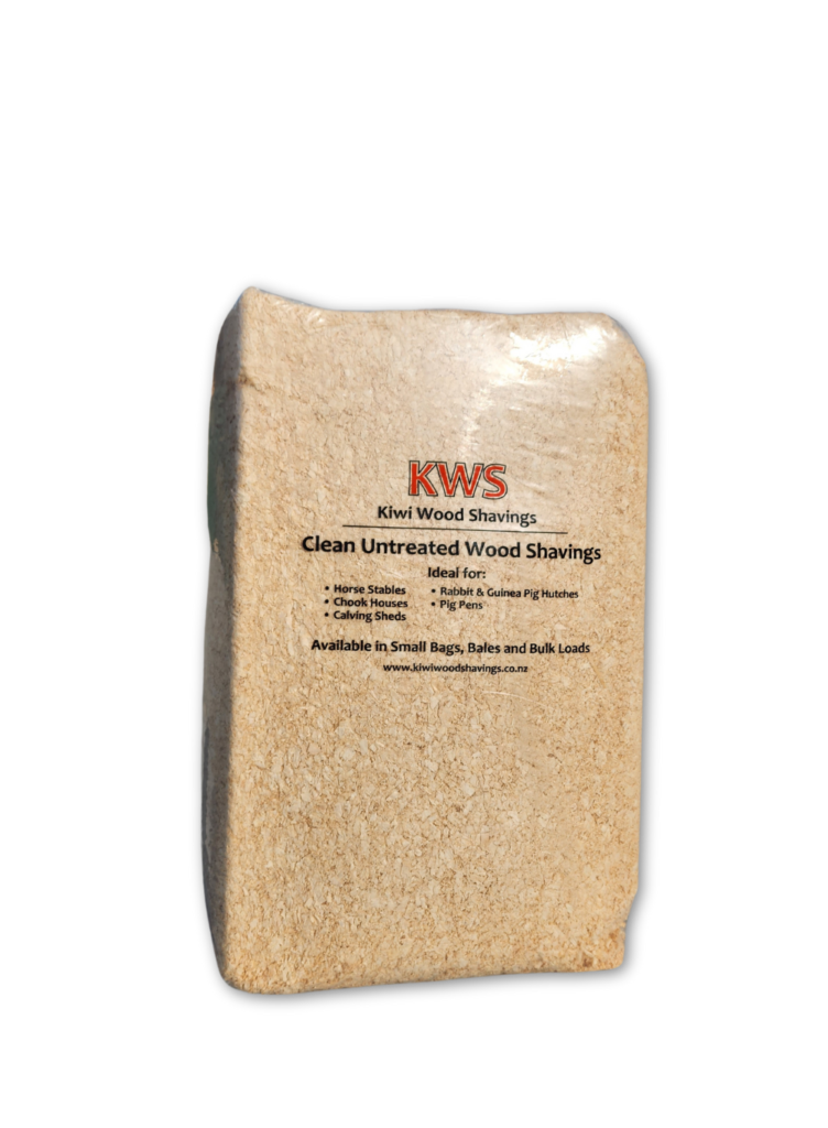 Kiwi Wood Shavings – Locally sourced clean untreated dry wood shavings